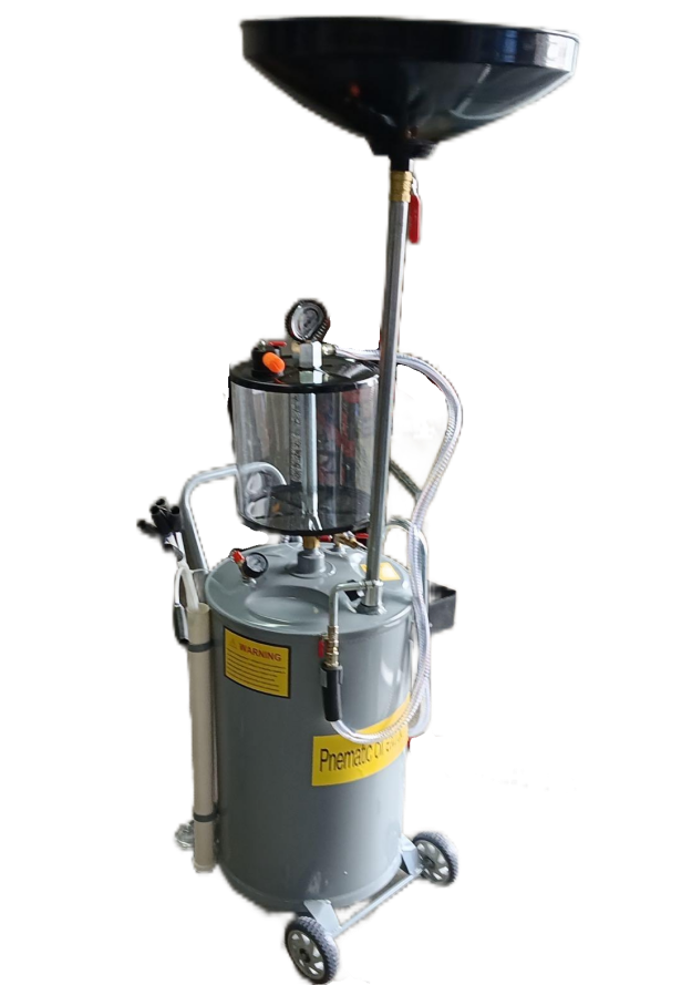 OIL DRAINER – Kelston Machinery